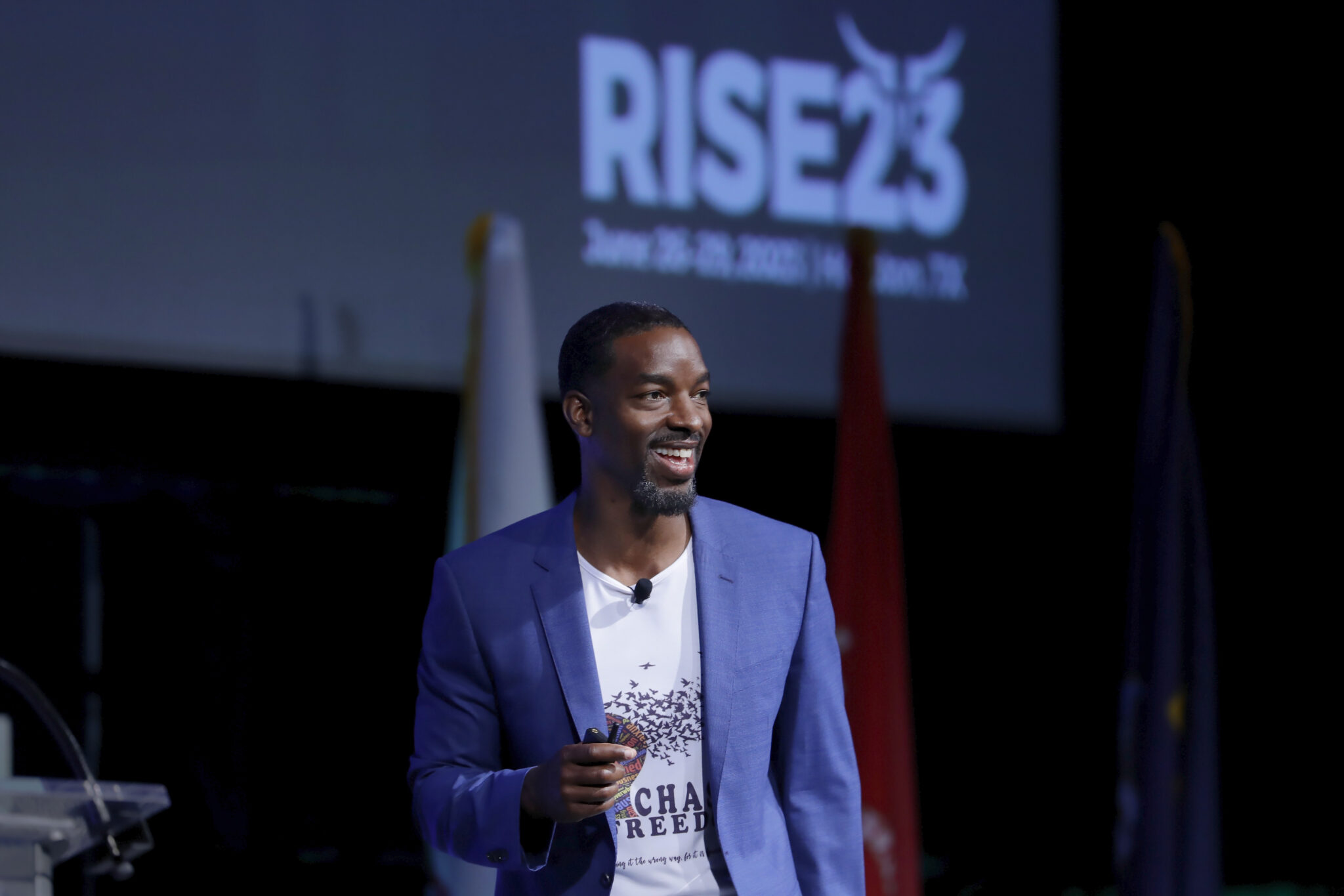 RISE23 Recap - RISE Conference