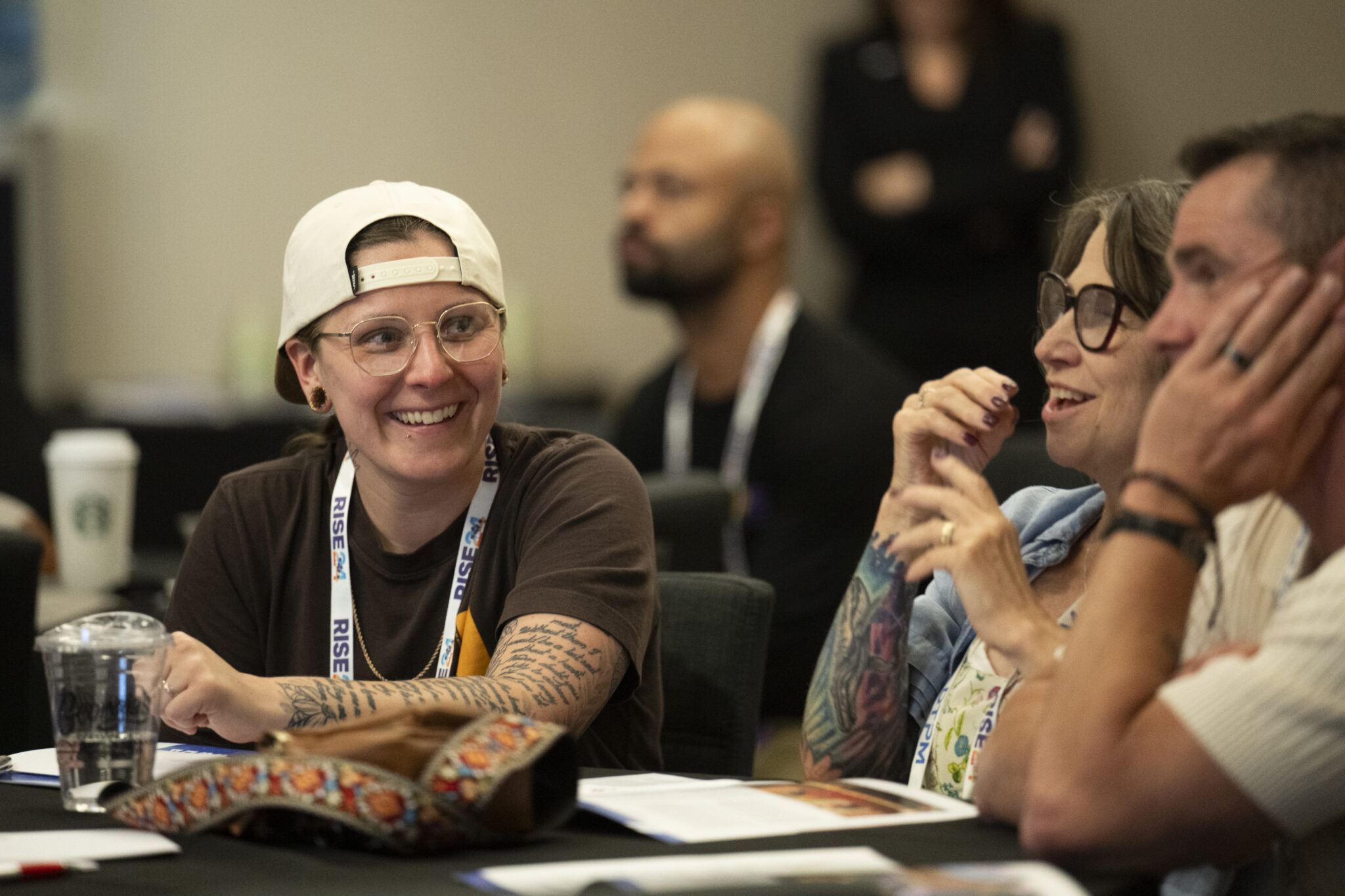 RISE24 Recap - RISE Conference