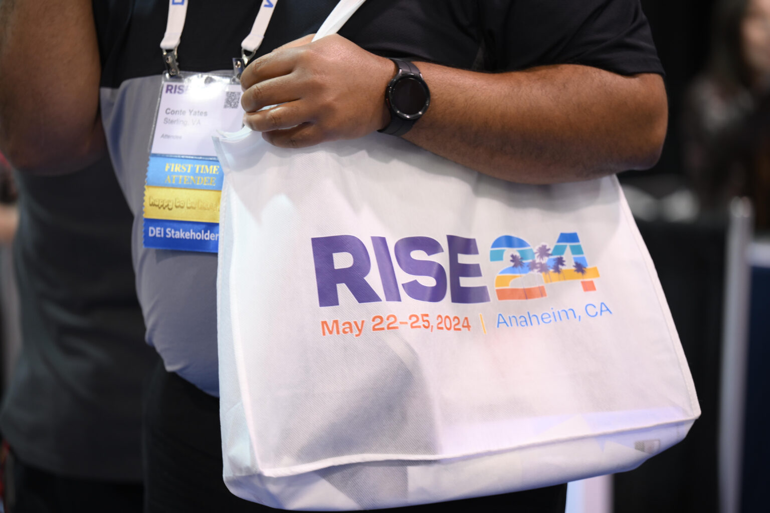 RISE24 Recap - RISE Conference